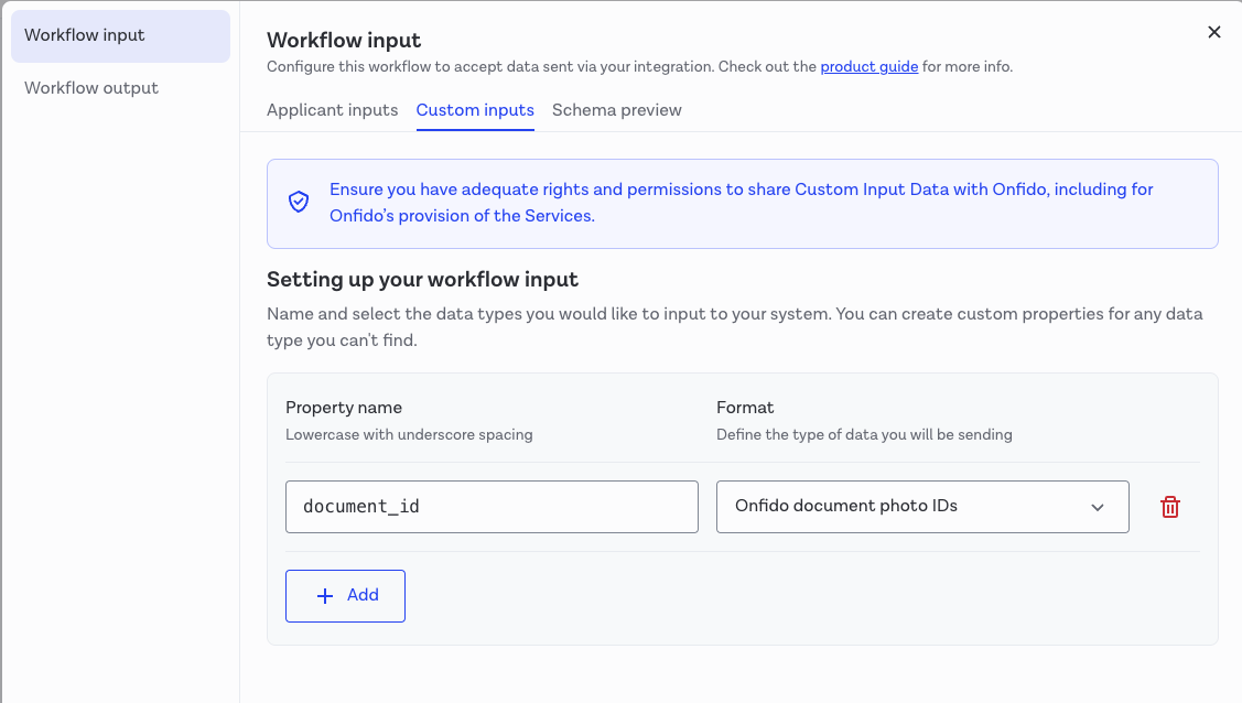 Quick start guide: create an identity verification | Entrust
